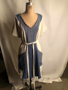 Sewing with your handwoven fabric - The Handweaving Academy