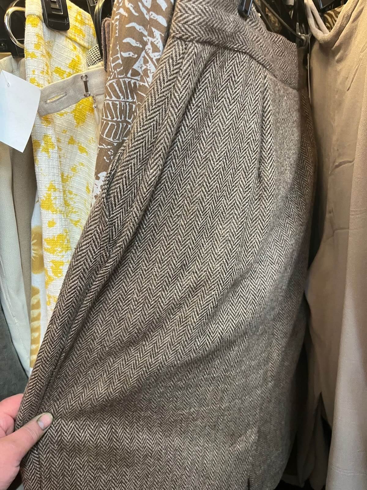 Sewing with your handwoven fabric - The Handweaving Academy