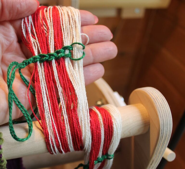 Tips for Counting Your Warp Ends - The Handweaving Academy