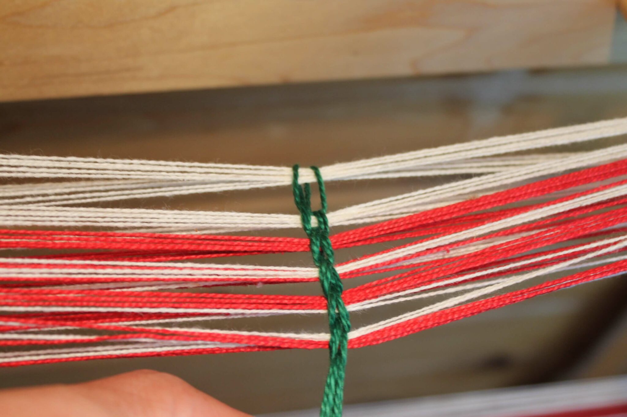 Tips for Counting Your Warp Ends - The Handweaving Academy
