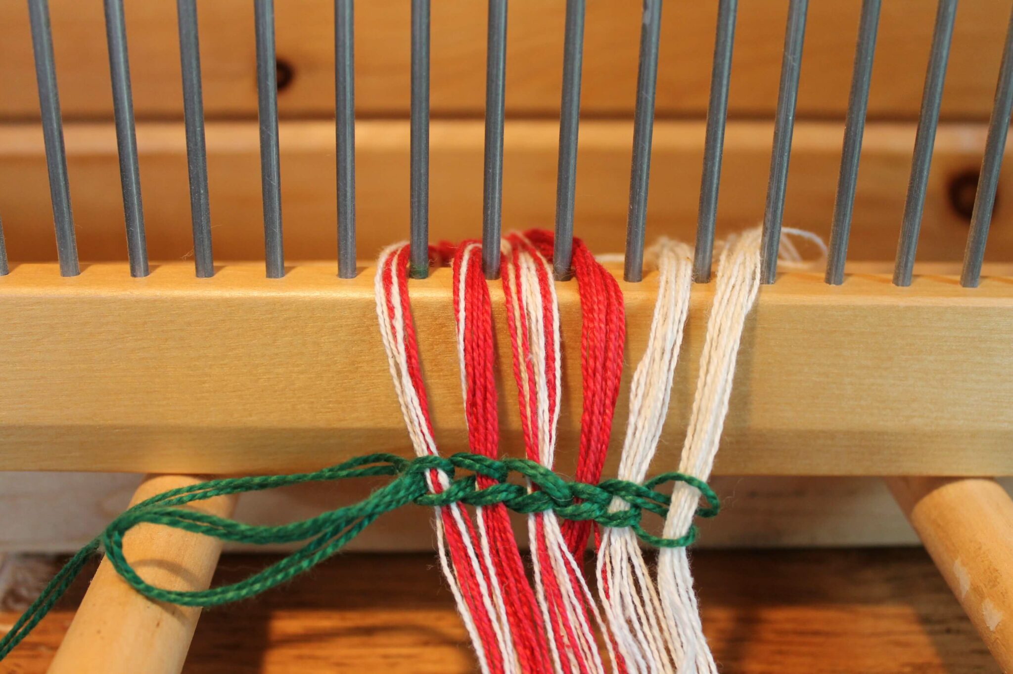 Tips for Counting Your Warp Ends - The Handweaving Academy