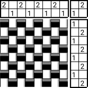 Calculating sett via Ashenhurst’s Rule - Handweaving Academy