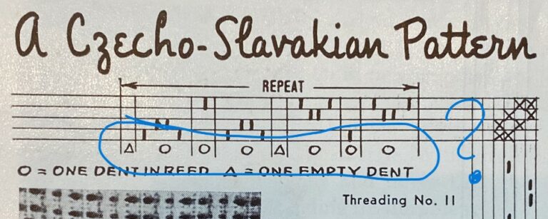 Weaving articles - The Handweaving Academy