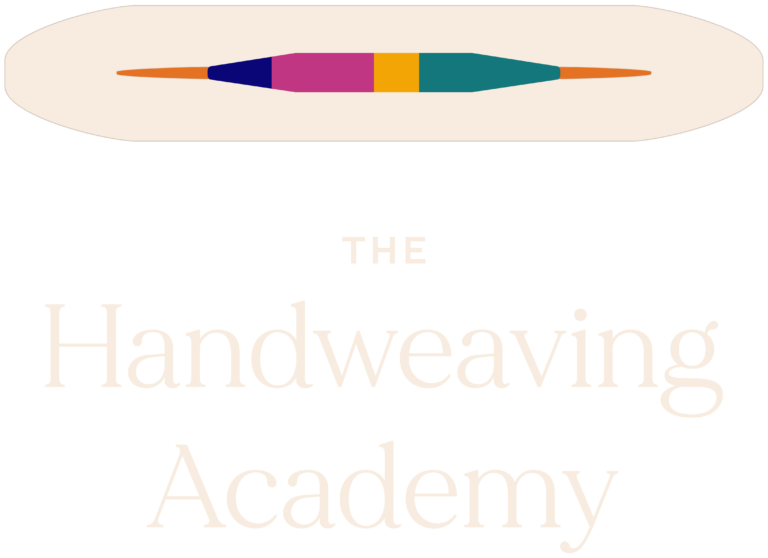 The Handweaving Academy: Your Online Weaving School