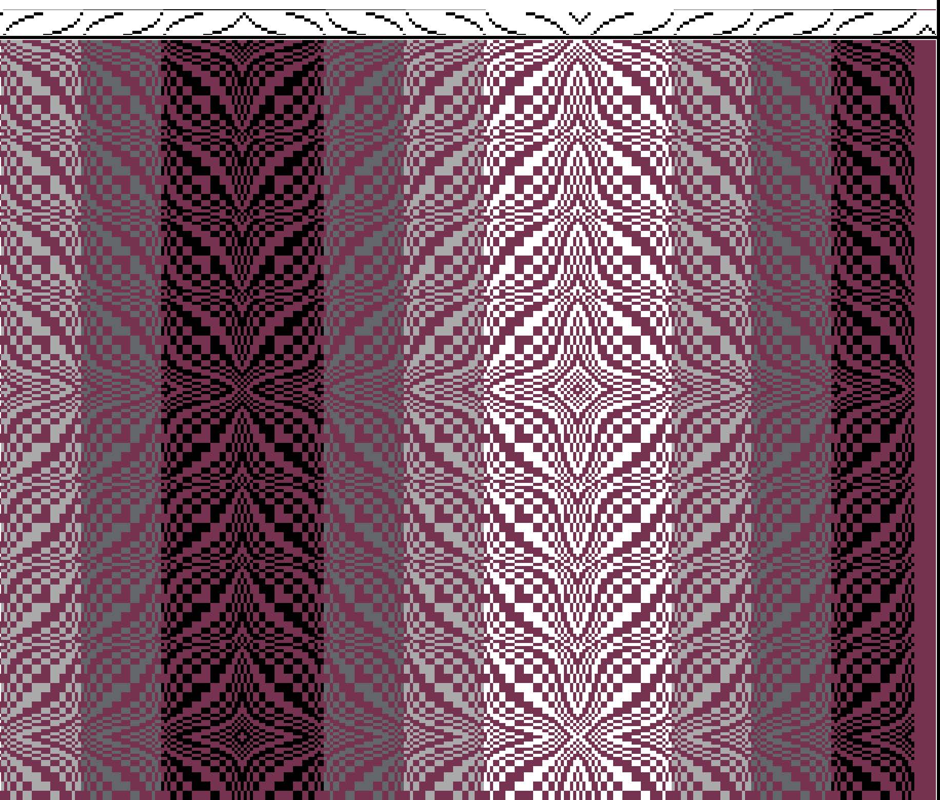 Challenge Shawl - The Handweaving Academy