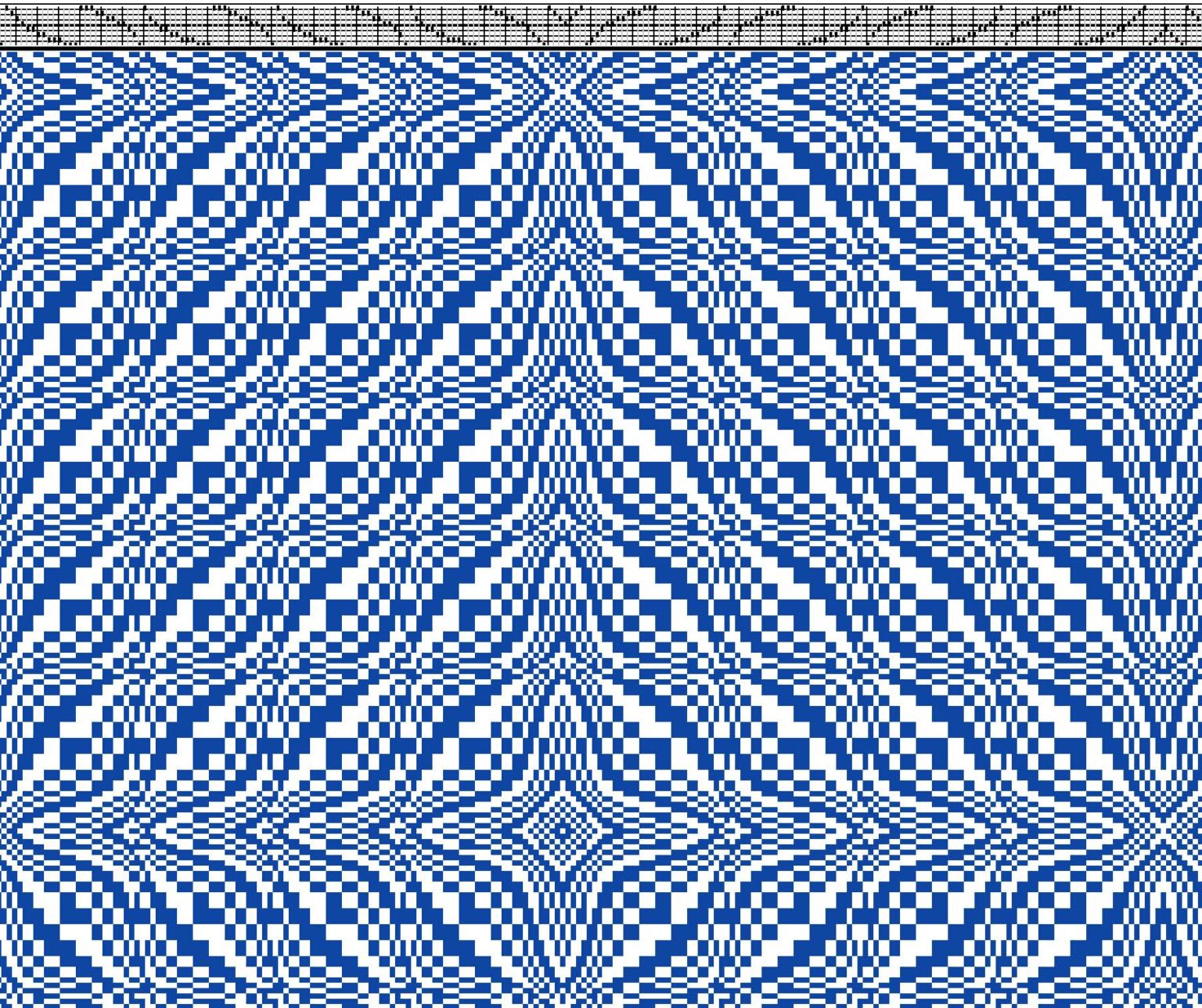 Challenge Shawl - The Handweaving Academy