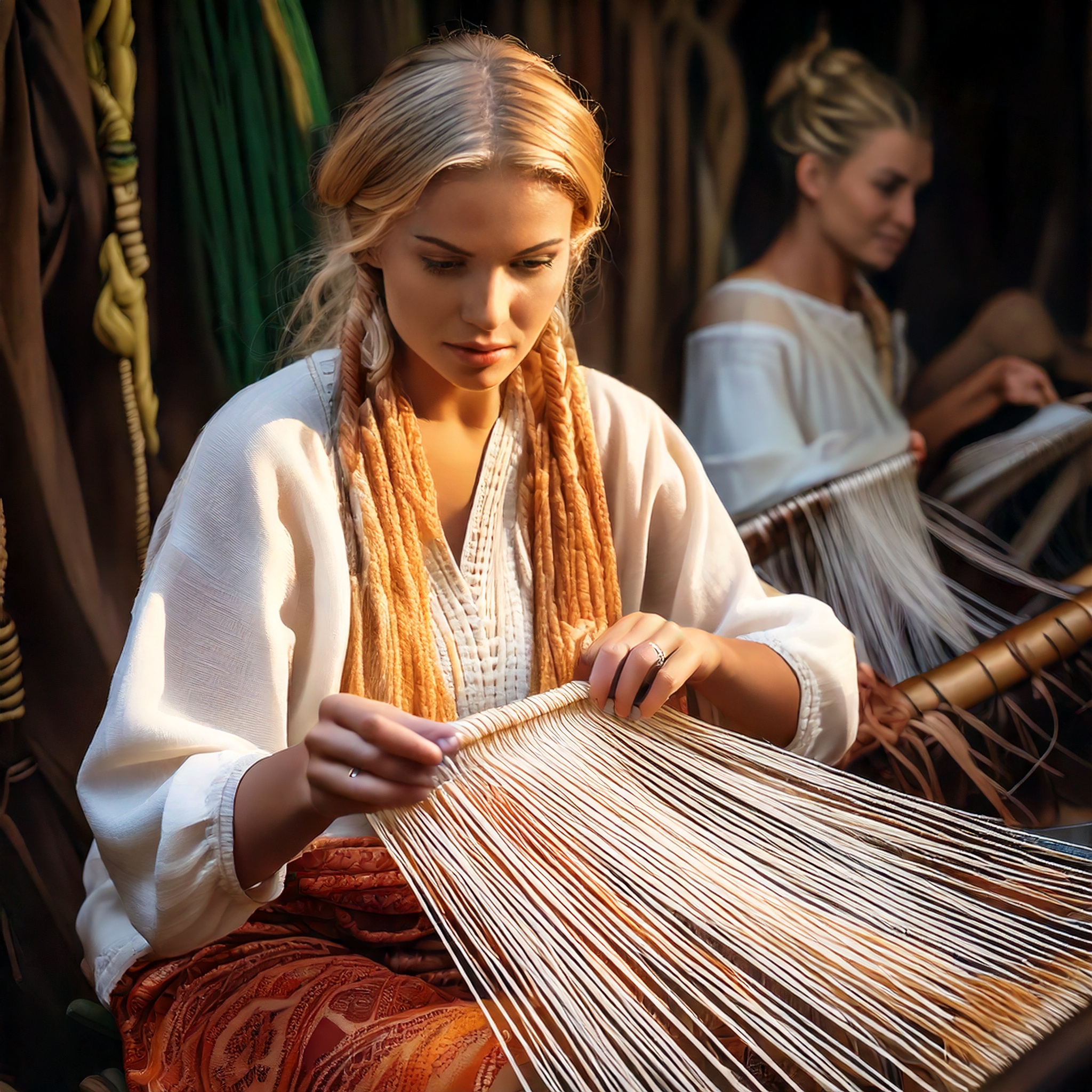 Weaving articles - The Handweaving Academy