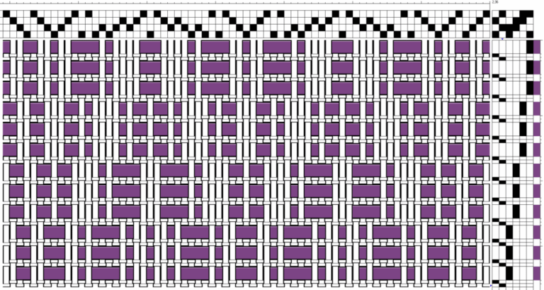 Speed Up Overshot with the Double Tabby Technique - The Handweaving Academy