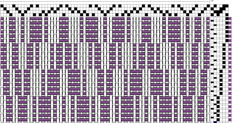 Speed Up Overshot with the Double Tabby Technique - The Handweaving Academy